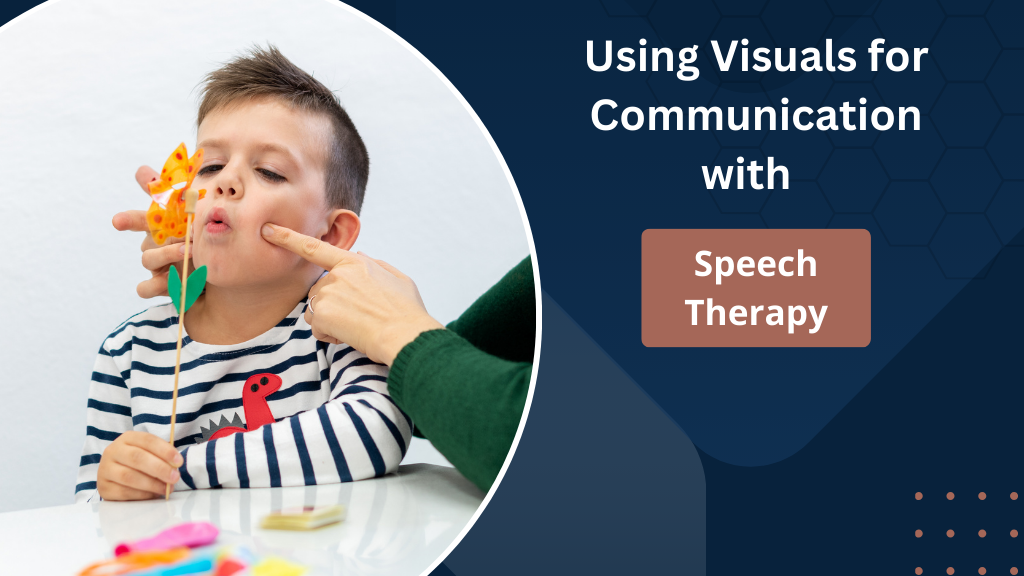 Using Visuals for Communication with Speech Therapy - Kids Neuro Clinic ...